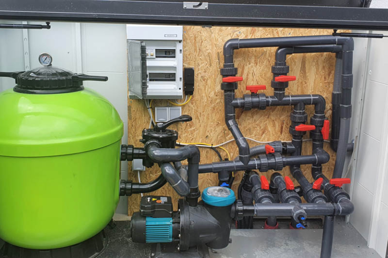 Pooltechnik - BTS POOL