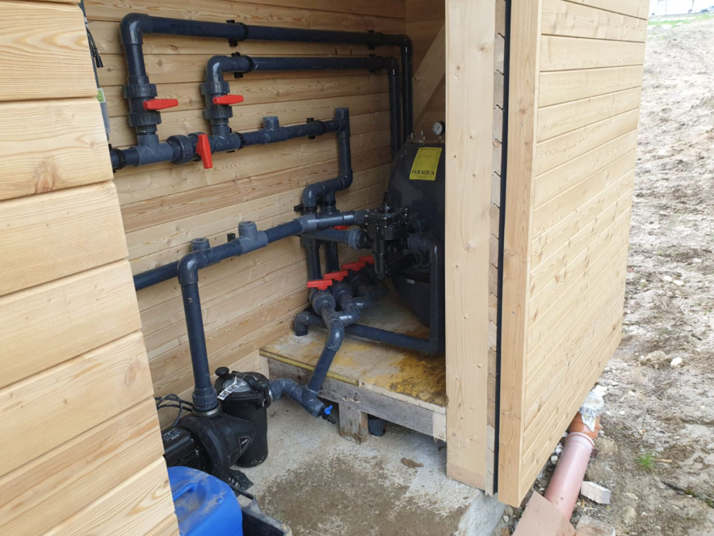 Pooltechnik - BTS POOL