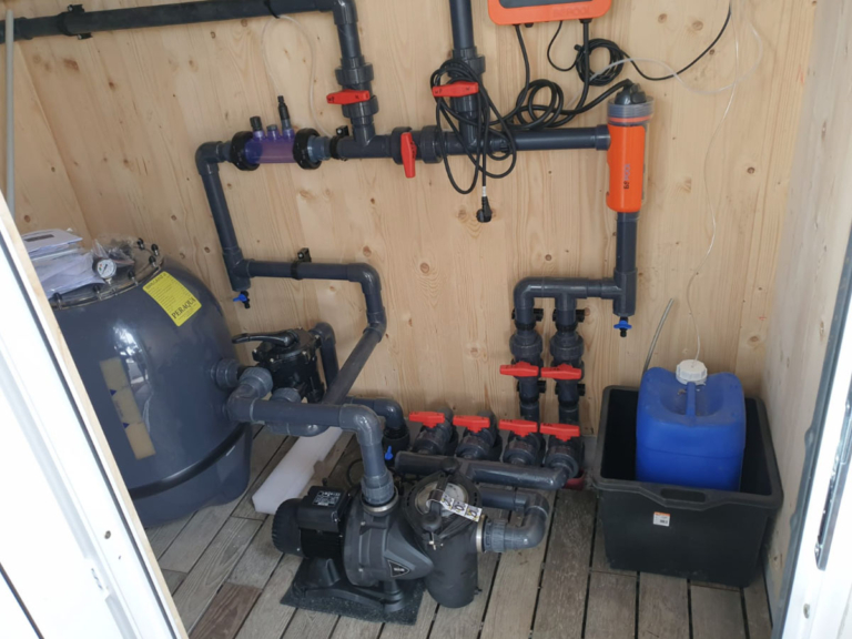 Pooltechnik - BTS POOL